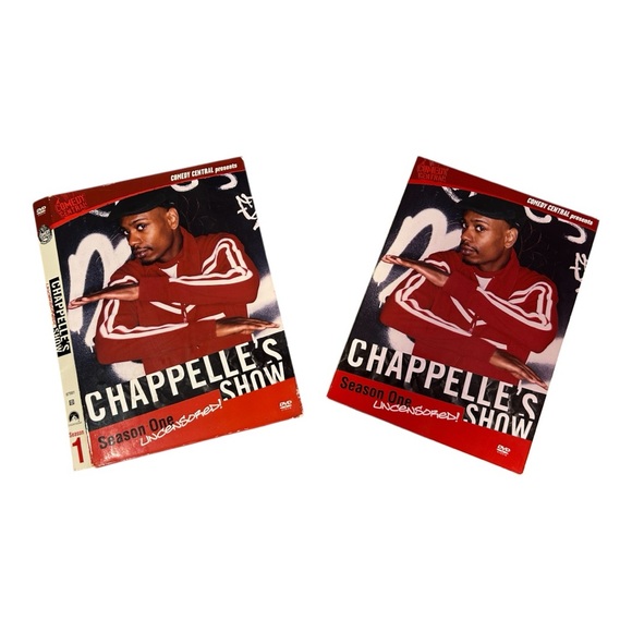 Paramount Pictures | Media | Paramount Pictures 204 Chappelles Show ...